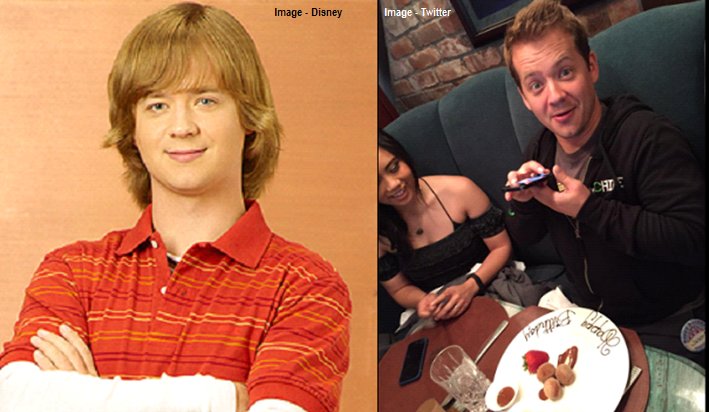 Jason Earles Then And Now