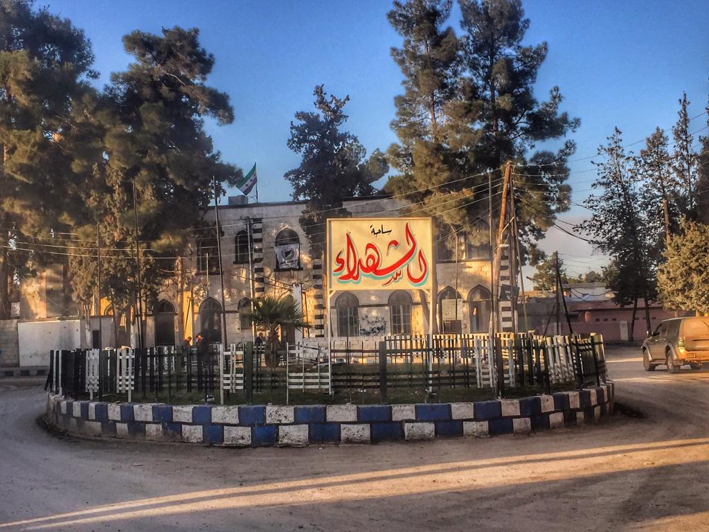 Raqqa drone video shows ISIS execution square - CNN Video : r ...