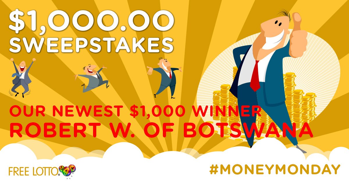 FreeLotto Prize Team (@Free_Lotto) | Twitter