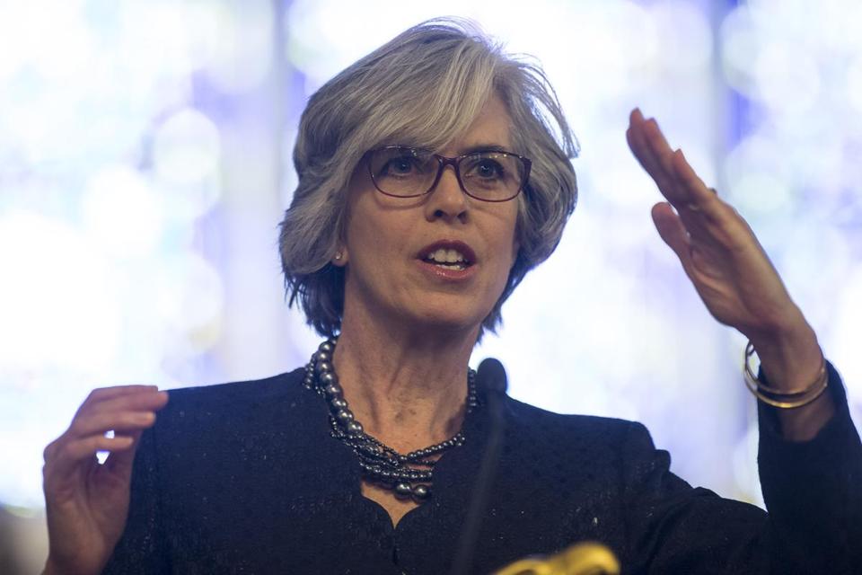 US Representative Katherine Clark says she’s received ‘overwhelmingly ...