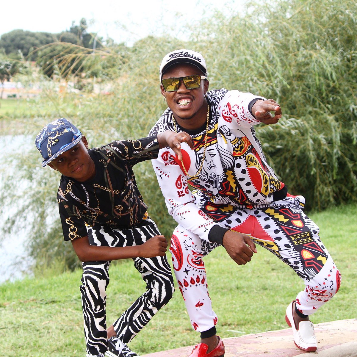 King Of Izikhothane