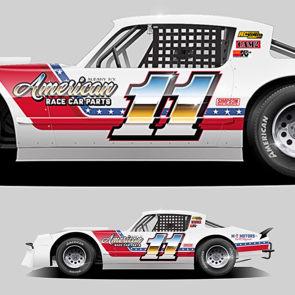 Racing Graphics Vector