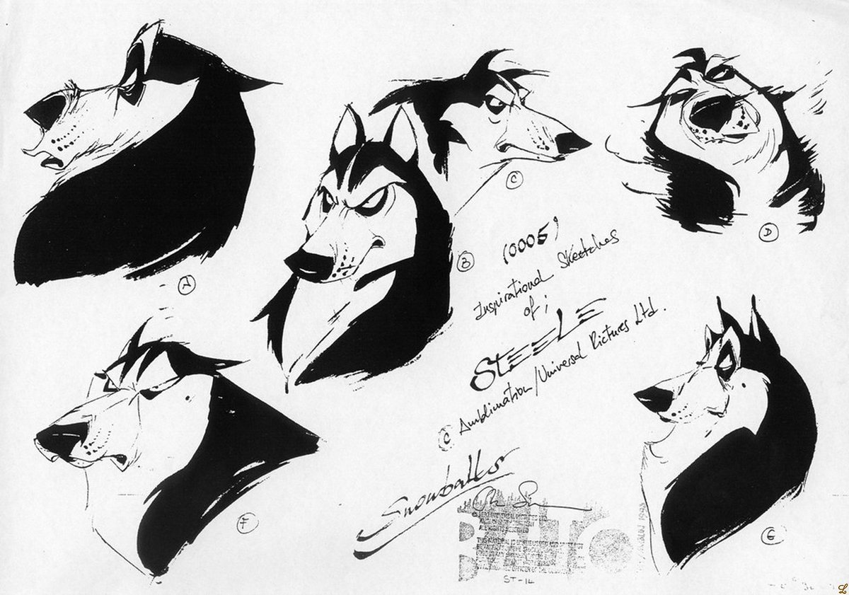 Balto 1995 Steele