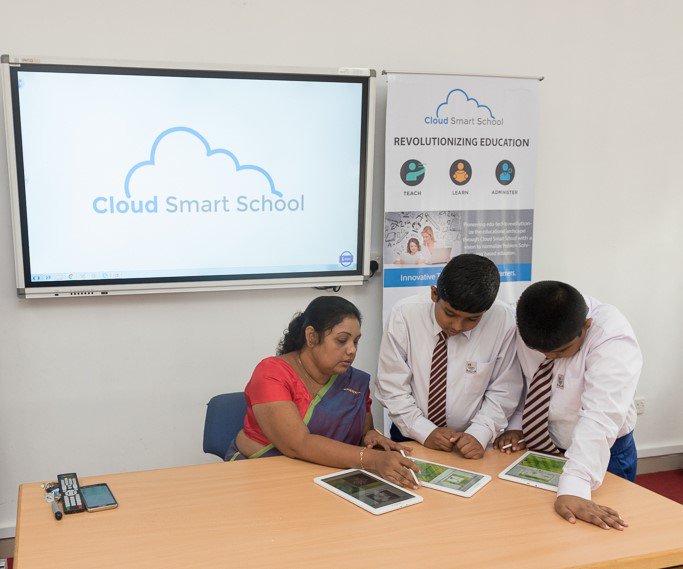 Cloud Smart School (@OMBOTec) | Twitter