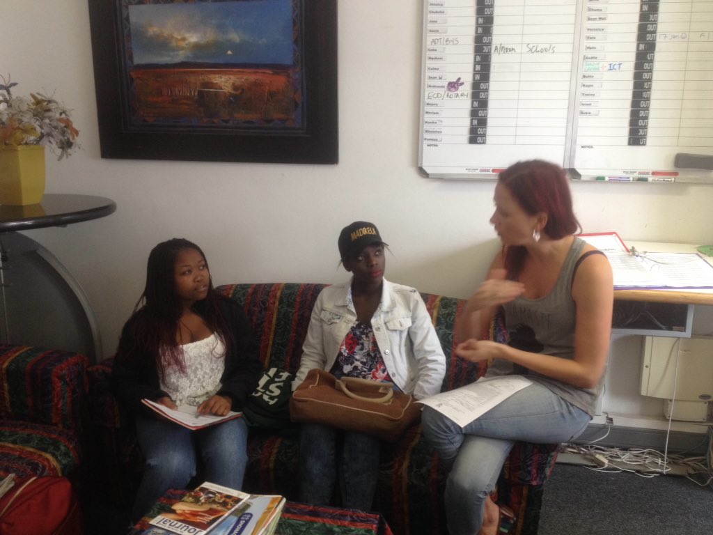 INJABULO PROJECTS on Twitter: "#InjabuloLeaders getting info on upgrading #matric marks with ...