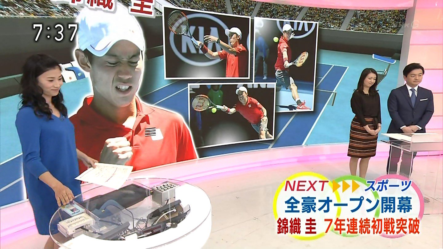 【偽】工藤 俊作 on Twitter: "森花子 #ギュギュっと！ #森花子 #おはよう日本 #NHK https://t.co/GssGispdyT" / Twitter