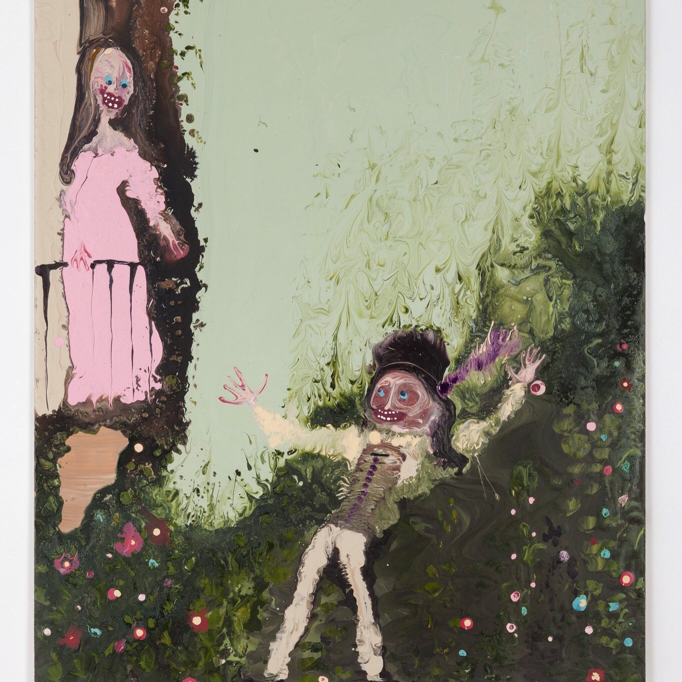 Romeo And Juliet Balcony Scene Drawing Romeo And Juliet Balcony Scene