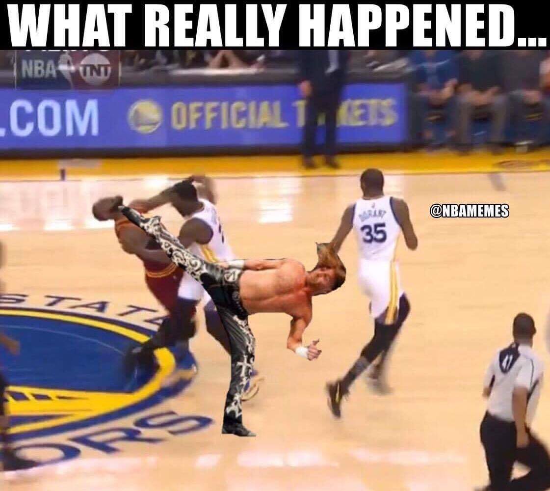 Official Basketball Memes NBA Memes On X: "Kyrie Don't Even Be