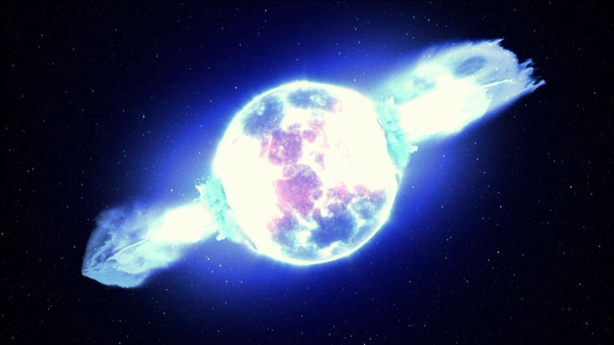 Gamma Ray Burst Earth