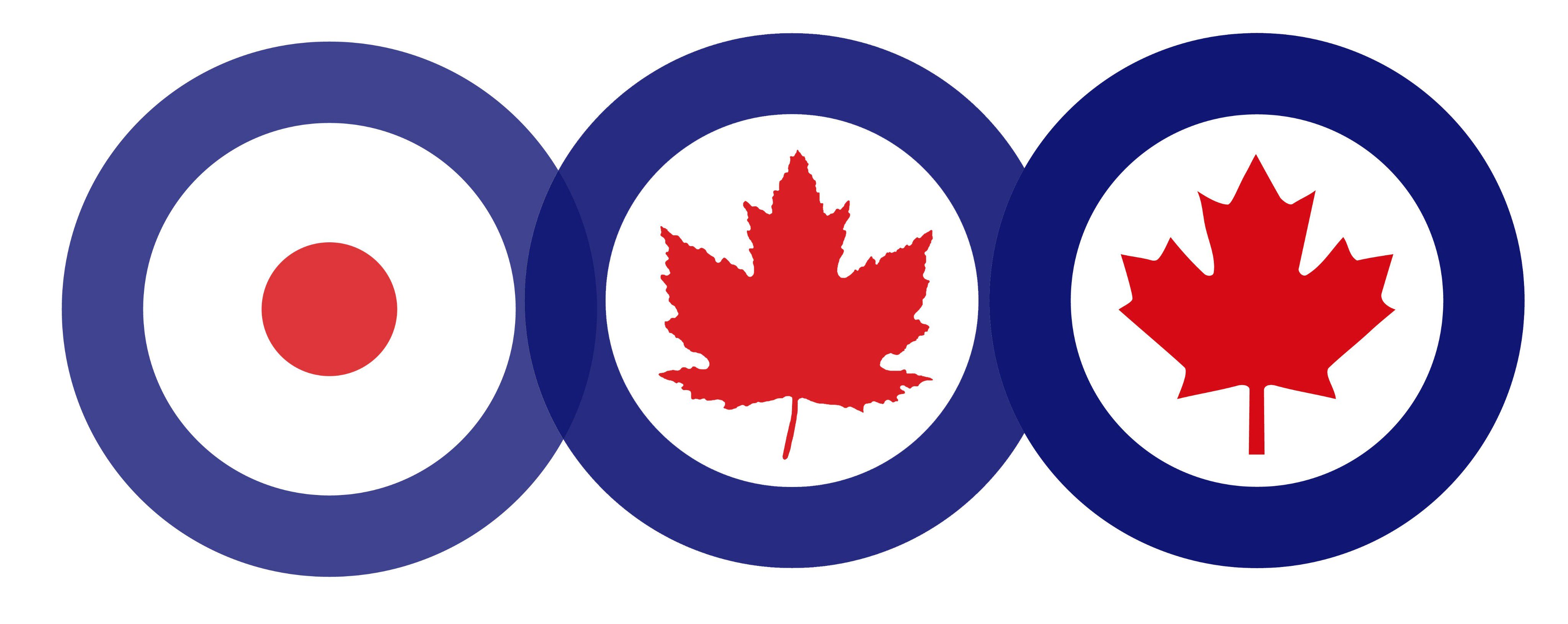 Royal Canadian Air Force X OTDH January 17 1946 The Maple Leaf roundel becomes the official RCAF insignia RCAFProud https t 2xt0jFiBCt X