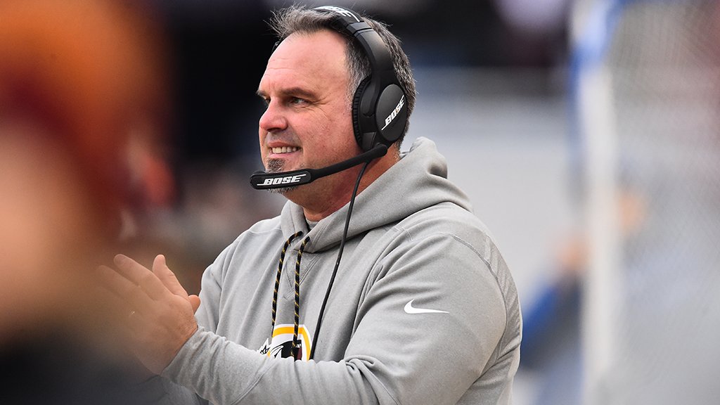 #Redskins interviewed Greg Manusky for the defensive coordinator ...
