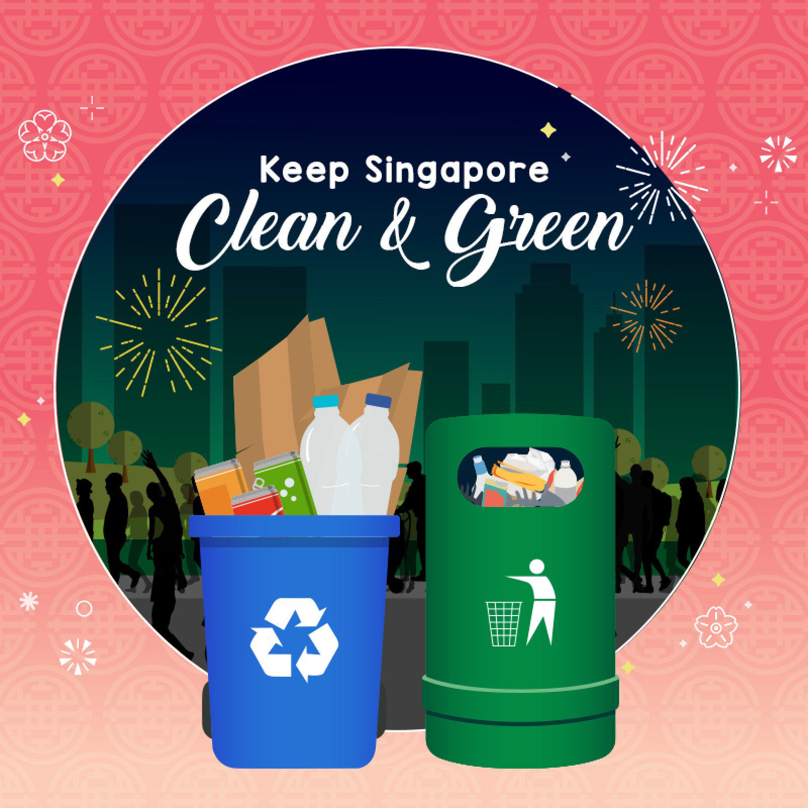 Singapore Clean Green