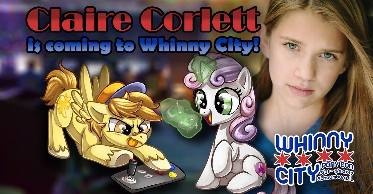 Claire Corlett Mlp