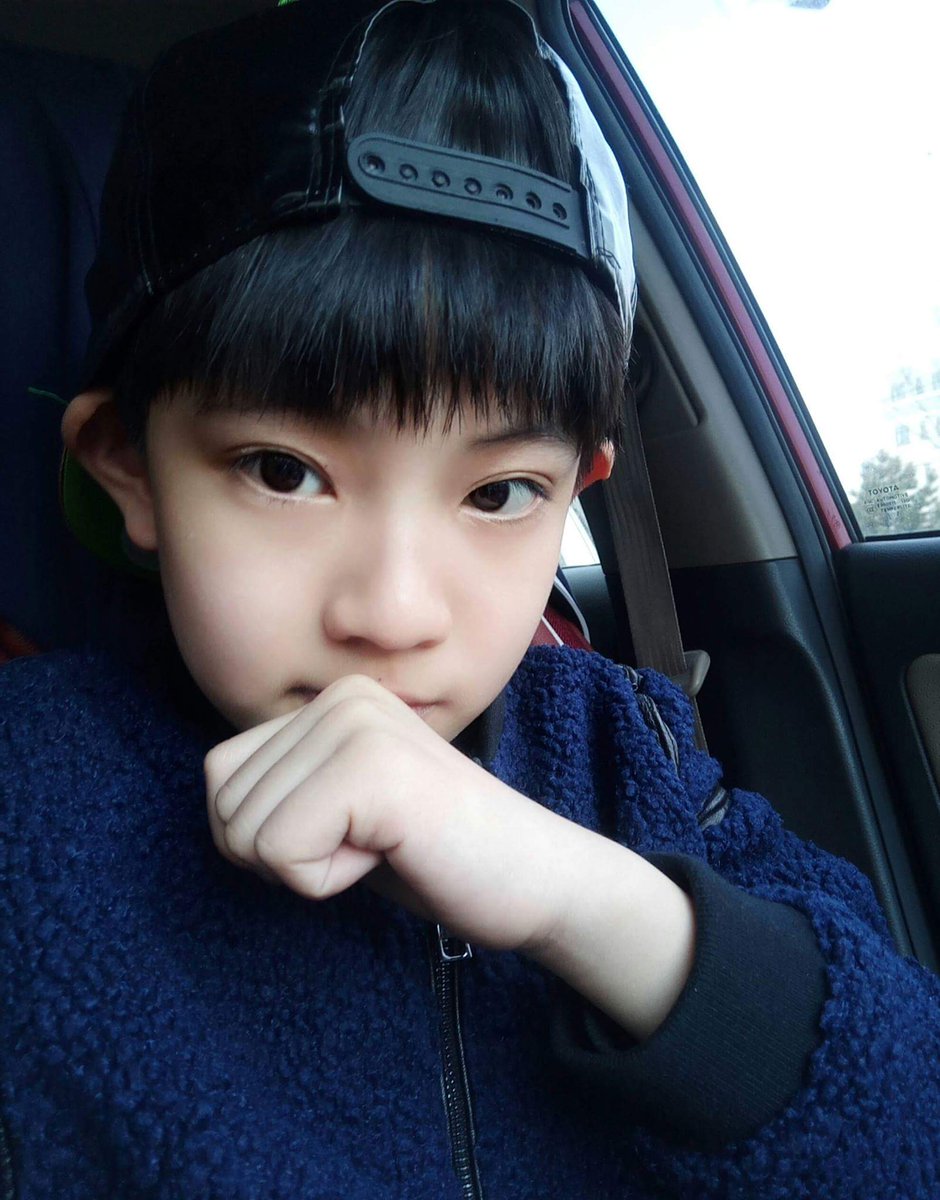 YHBOYS Brazil on Twitter: "[#YHBOYS] Primeiro Membro, Zhang MingHao, Nasceu dia 6 de Novembro de ...