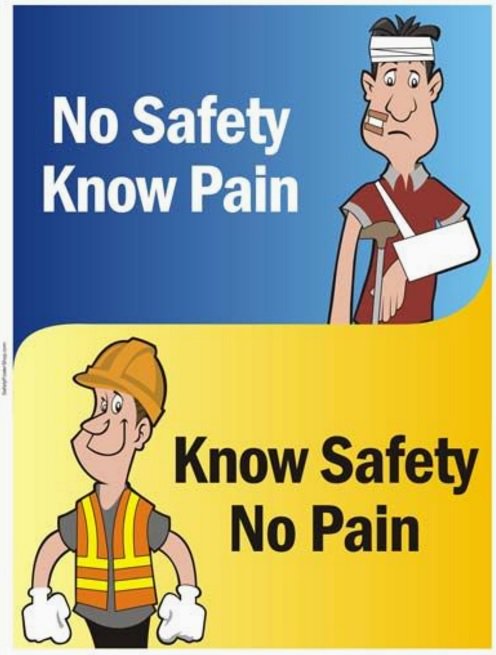 Funny Safety Quotes