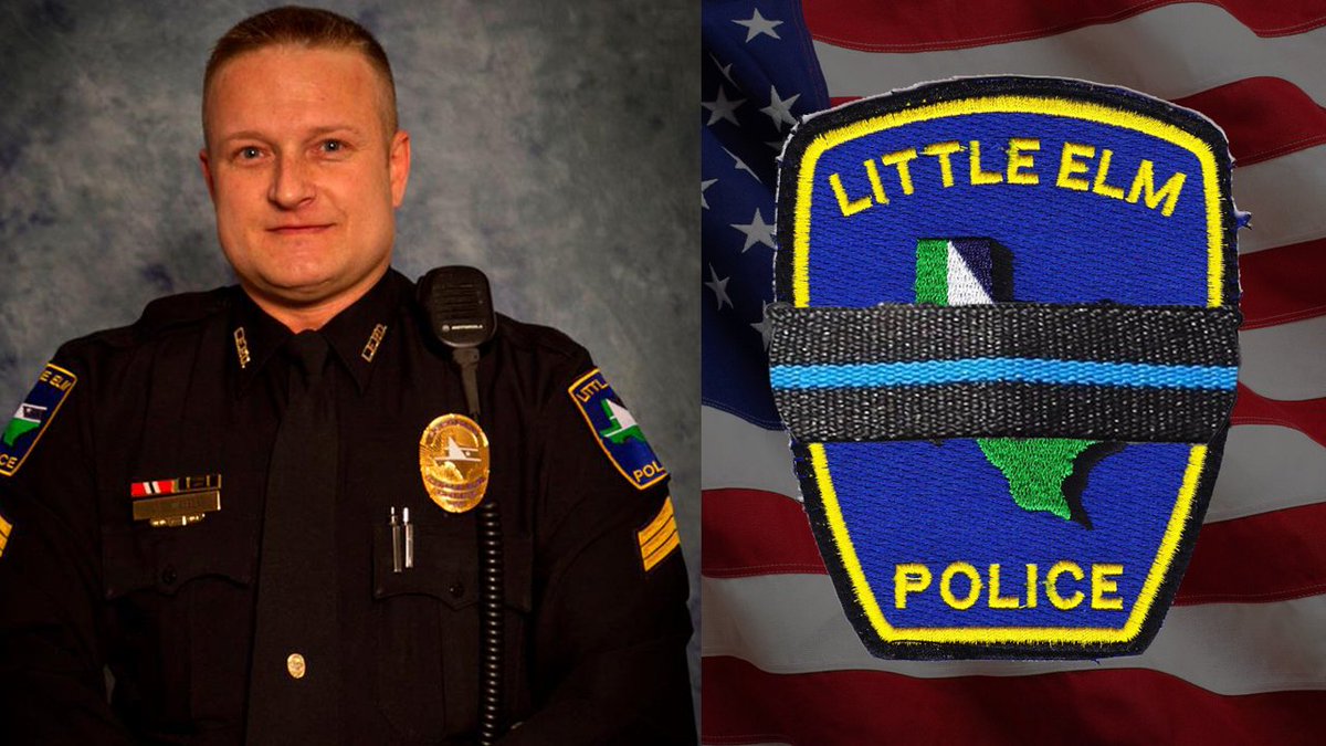 BREAKING: Little Elm PD confirms Det. Jerry Walker has died | FOX 4 ...