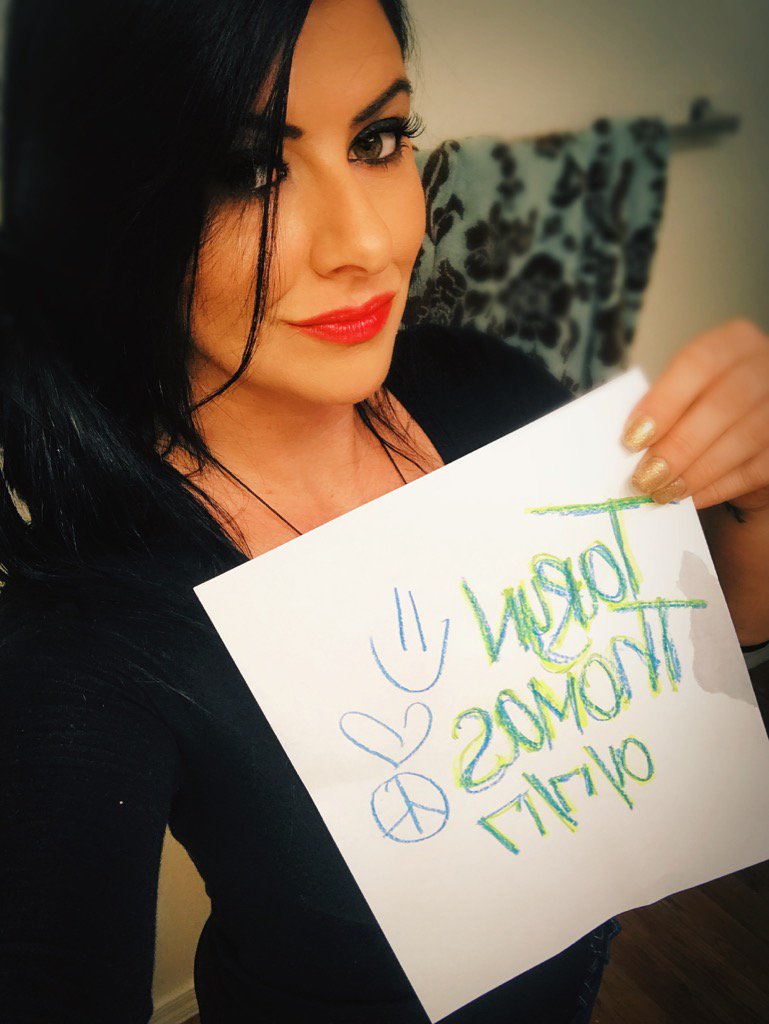 Taryn Thomas Thetarynthomas Twitter