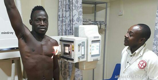 Photos: Yakubu Mohammed, Awudu Nafiu and Abass Mohammed complete ...