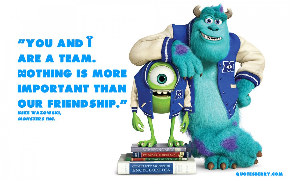 Monsters Inc Mike Wazowski Quotes Who Is The Voice Of Mike Wazowski In