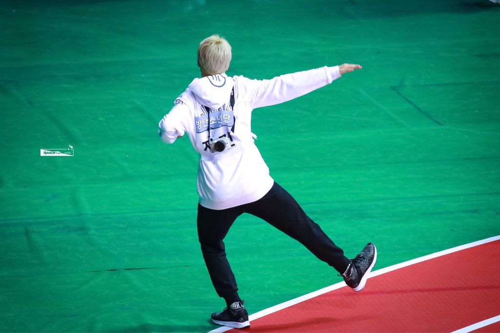 [170116/PIC] BTS na 2016 “Idol Star Athletics Championships” | BANGTAN ...