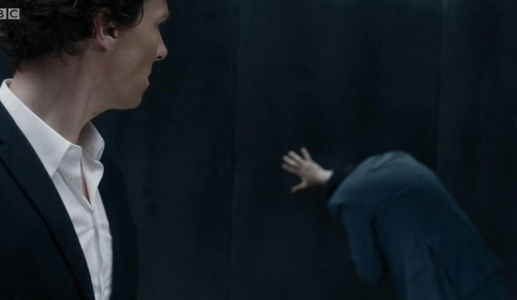 John And Sherlock Screencap