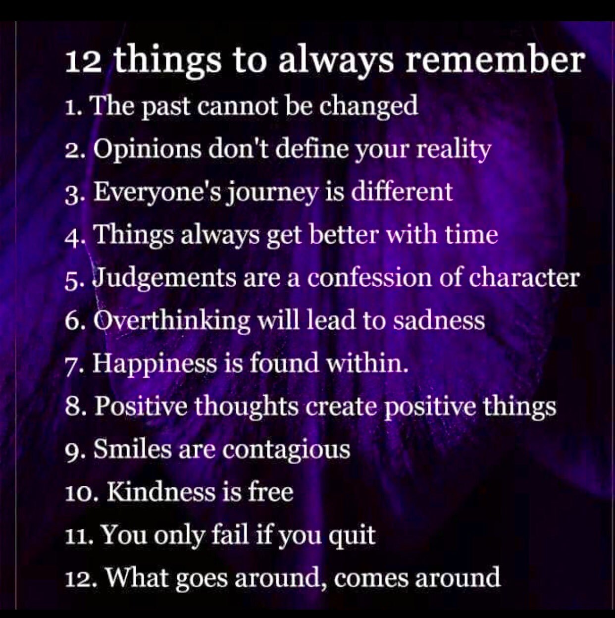 Always Remember Quotes