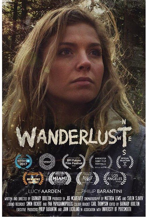 Wanderlust Movie Poster