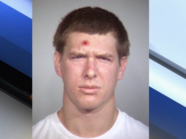 Officers in UT and NV stopped and released suspect Caleb Bartels 3 ...