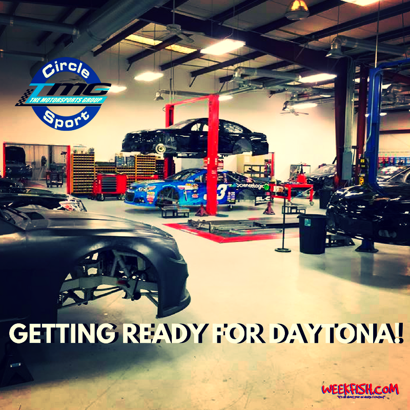 Looks like Ryan Ellis will be driving the Circle Sport/TMG 33 at ...