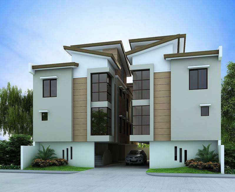 Compound House Design