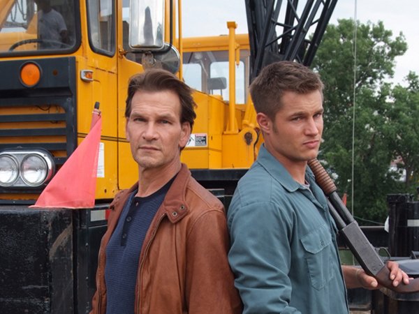 Travis Fimmel The Beast