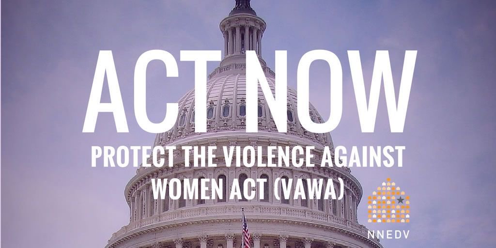 Violence Against Women Act History