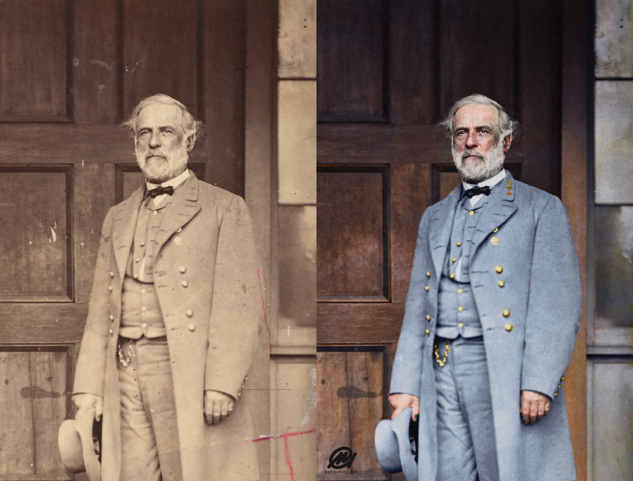 Robert E Lee In The Civil War