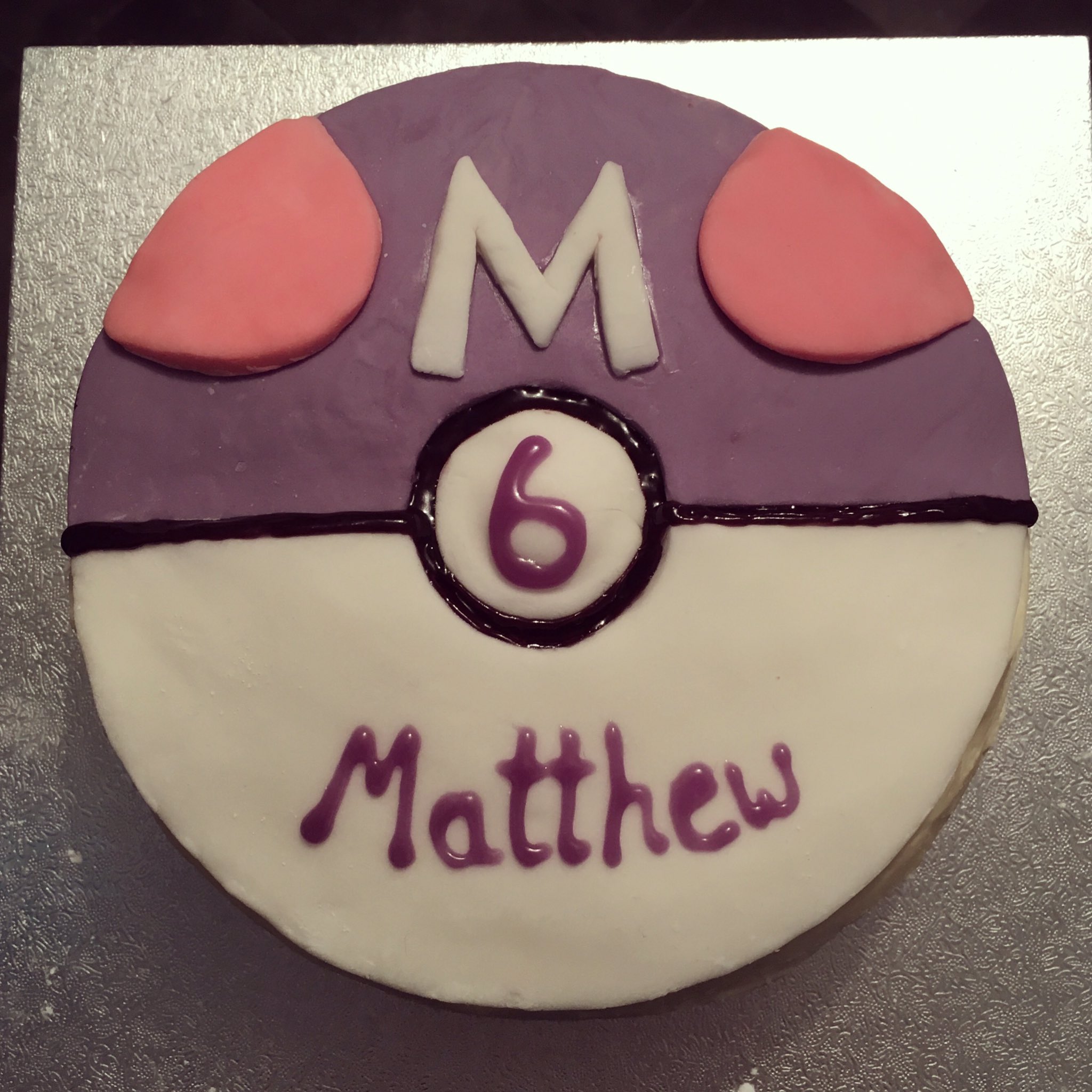 Pixelmon Master Ball Recipe