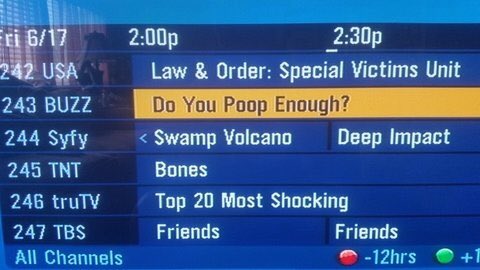 Most Shocking Trutv