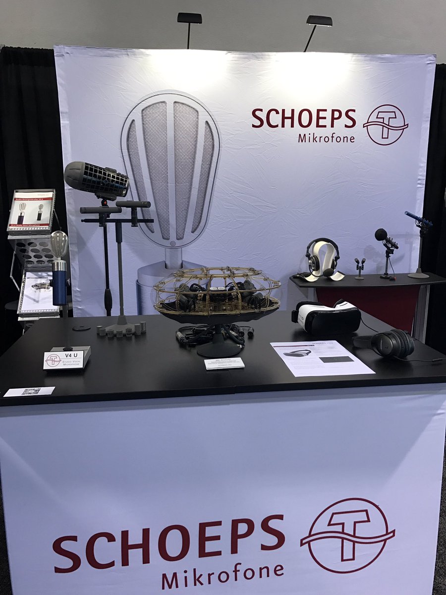SCHOEPS Mikrofone (@SCHOEPSmics) | Twitter