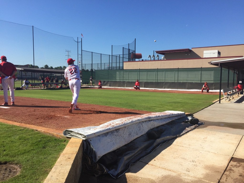 Phillies Phantasy Camp is under way. BN9 Angie Angers talks to some of ...