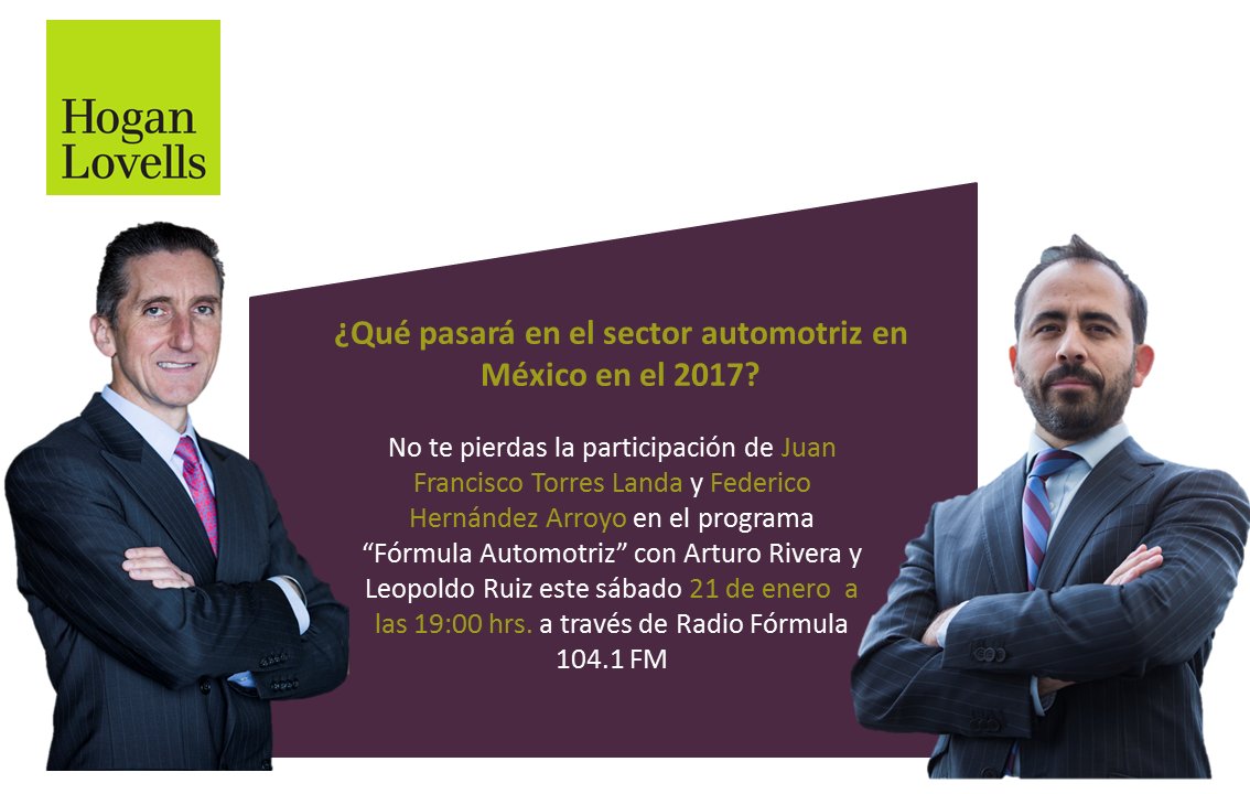 Hogan Lovells México on Twitter: Hogan Lovells México on Twitter: