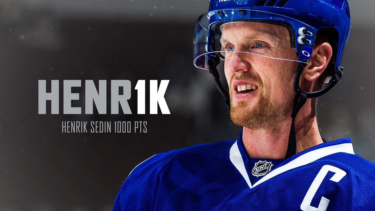 Henrik Sedin