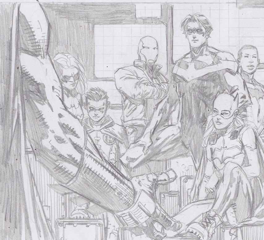 Best David Finch Posts - Reddit