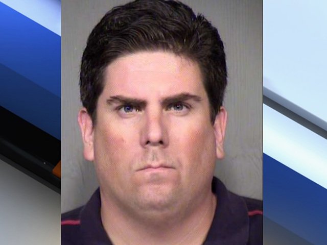 MCSO detention officer terminated after being accused of inappropriate ...