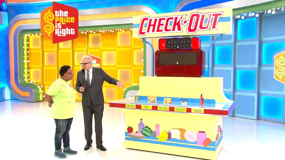 The Price Is Right on Twitter: "Check out this funny game of ‘Check Out ...