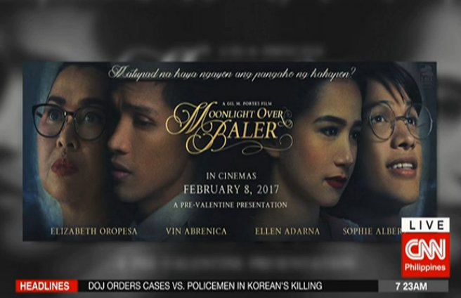 Baler Movie