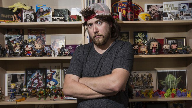 Meet Perth man Ethan Marrell, the comedian behind the massively popular ...