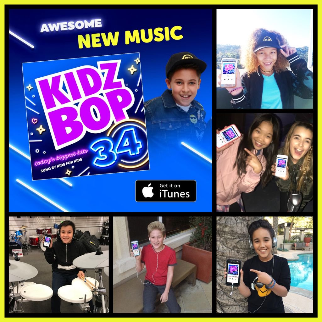 Kidz Bop 20