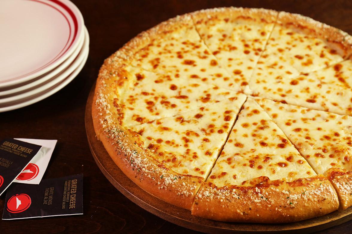 Cheese Lovers Pizza Hut