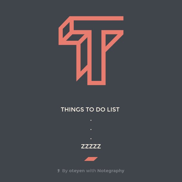 Notegraphy (@HelloNotegraphy) | Twitter