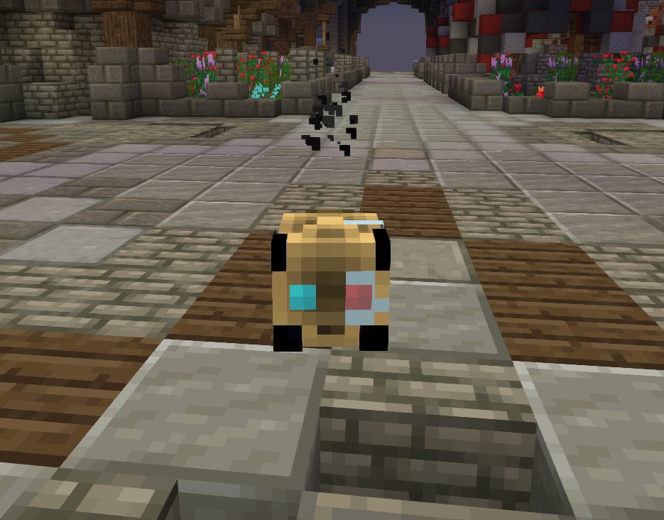 SPOILER - New Wybel Confirmed! | Wynncraft Forums