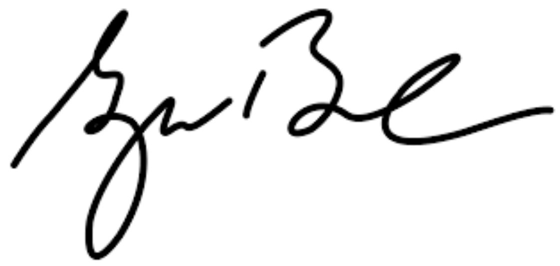 Obama Signature Png