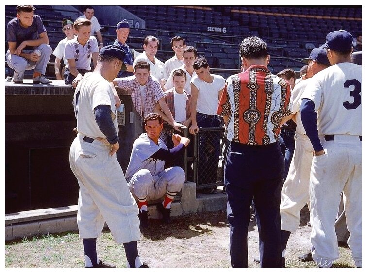 212 best Ted Williams images on Pholder | Baseball, Redsox and ...